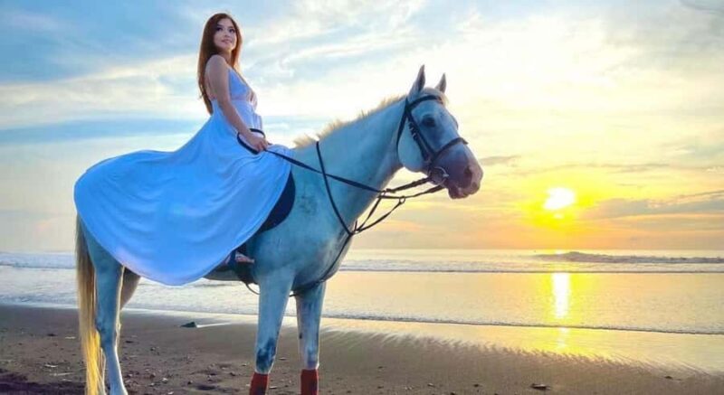 Bali: Horseback Riding Tour with Hotel Transfer - Key Points