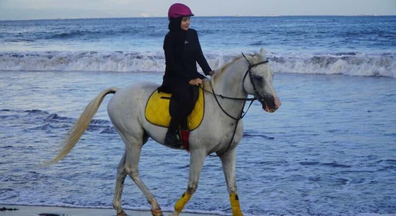 Bali: Horseback Riding Tour with Hotel Transfer - An Authentic Bali Experience: Horseback Riding along Tangtu Beach