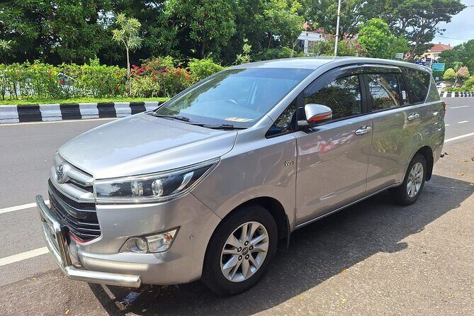 Bali Hotel Transfer - Key Points