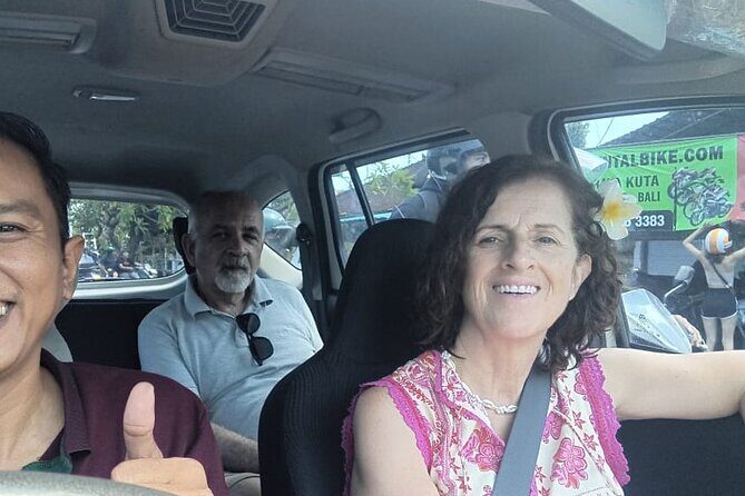 Bali Hotel Transfer - The Transfer Experience in Detail