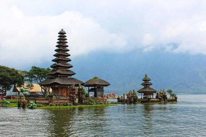 Bali ICONIC Spot Handara Gate-Lake Temple-Hidden Gems-Tanah Lot - Key Points