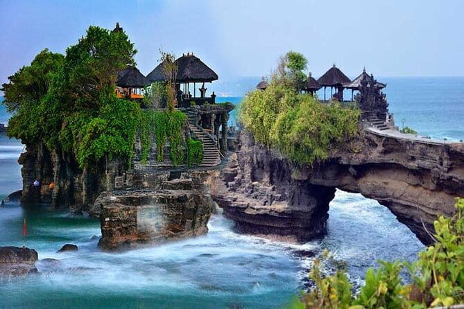 Bali ICONIC Spot Handara Gate-Lake Temple-Hidden Gems-Tanah Lot - An In-Depth Look at the Bali ICONIC Spot Tour