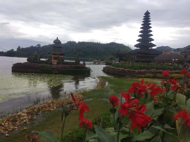 Bali in 1 Day : Iconic temples -UNESCO Sight - All inclusive - A Deep Dive into the Bali in 1 Day Tour