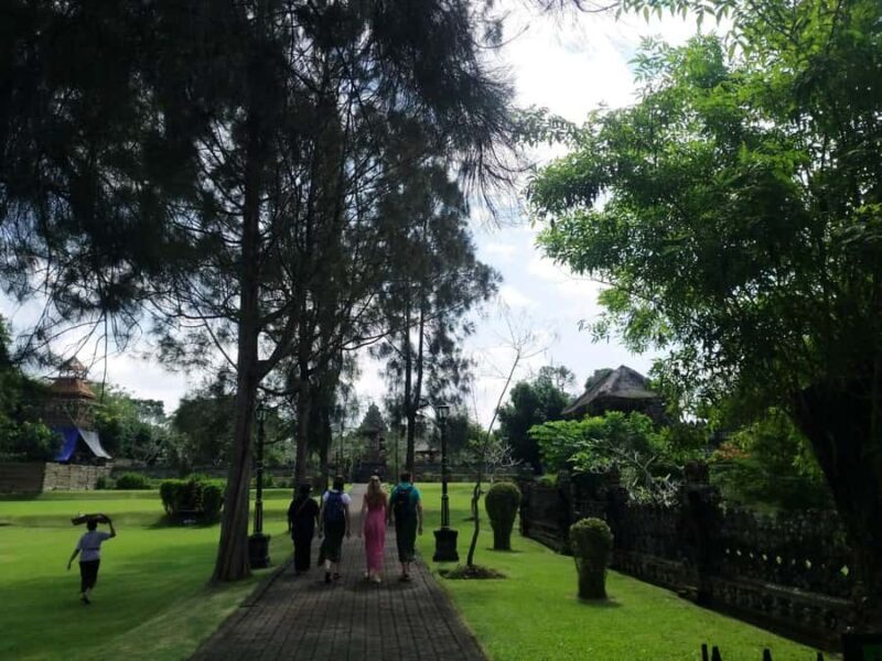 Bali: Incredible Full Day Private Charter - Key Points