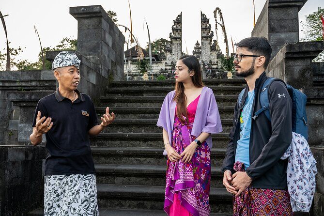 Bali Instagram: Gate of Heaven Temple with Tour Guide & Breakfast - The Sum Up