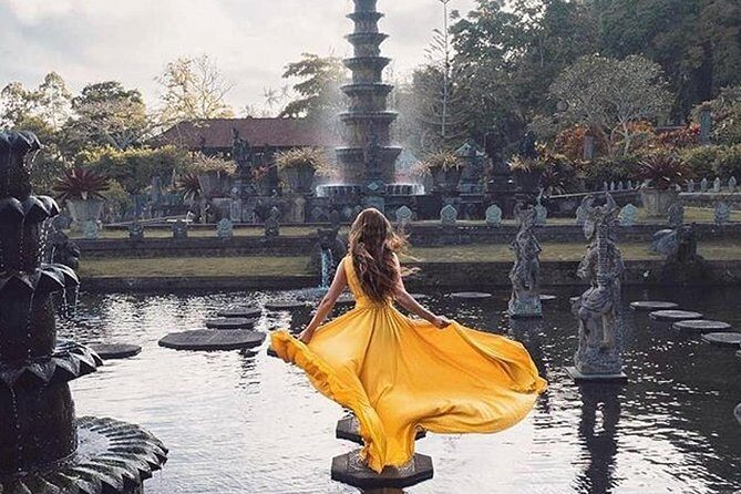 Bali Instagram Most Iconic Spots Private Tour - FAQ