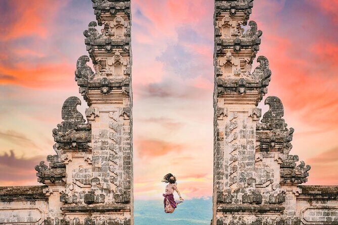 Bali Instagram Tour And Sunset Gates Of Heaven - The Experience at a Glance