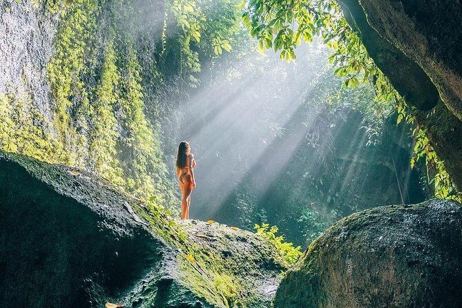 Bali Instagram Tour from Your Hotel (Private & Full-day) - Key Points