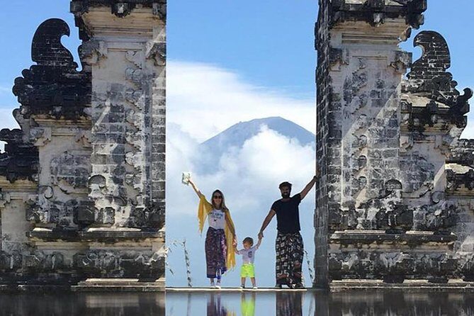 Bali Instagram Tour : Lempuyang Temple and Tirta Gangga - Tirta Gangga: Water Palace Serenity