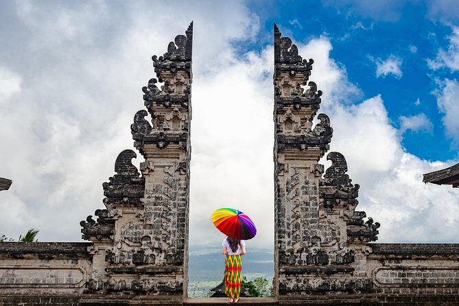 Bali Instagram Tour: Lempuyang Temple, Tirta Gangga and Tukad Cepung Waterfall - Additional Optional Stops