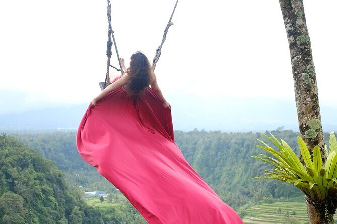 Bali Instagram Tour with Photographer - What’s Included and What’s Not