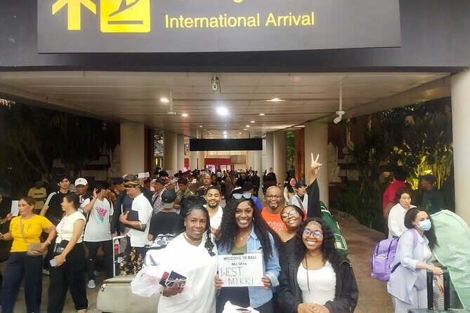 Bali International Airport Pickup Private Service - Detailed Review of Bali International Airport Pickup Private Service