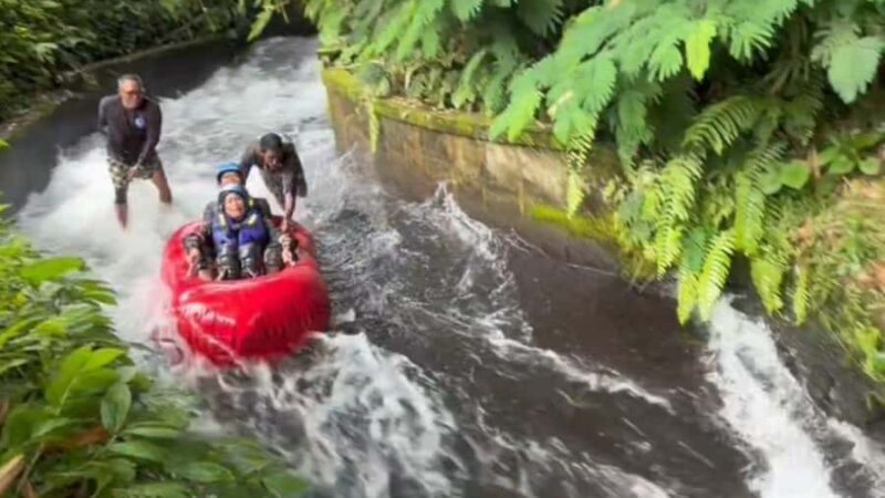 Bali: Jatiluwih Lazy River Rafting Rice Terrace Temple Tour - The Sum Up: Is It Worth It?