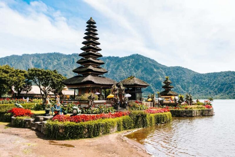 Bali: Jatiluwih Rice Terrace, Leke-Leke & Ulun Danu Beratan - Key Points