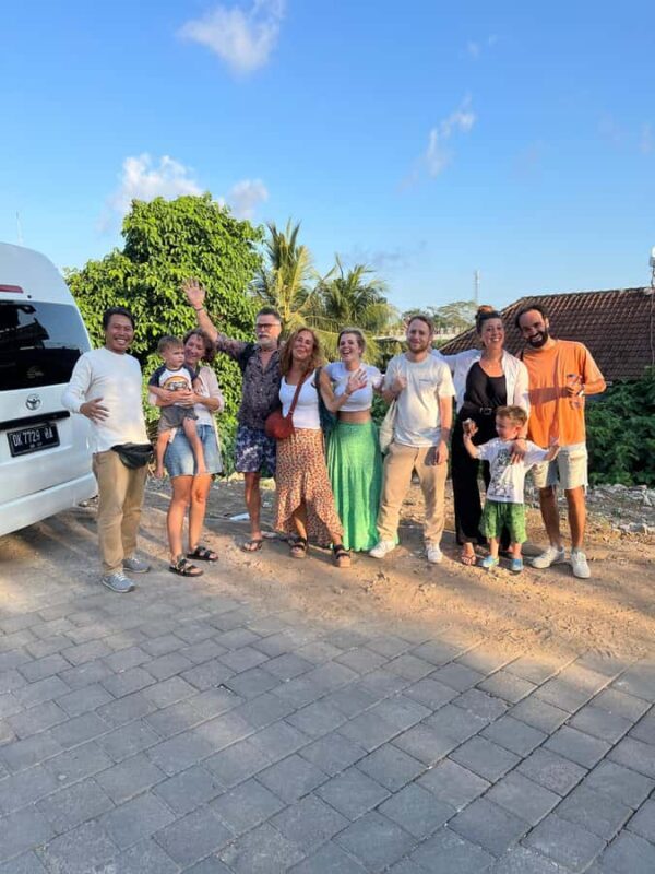 Bali: Jatiluwih Rice Terrace, Leke-Leke & Ulun Danu Beratan - FAQ