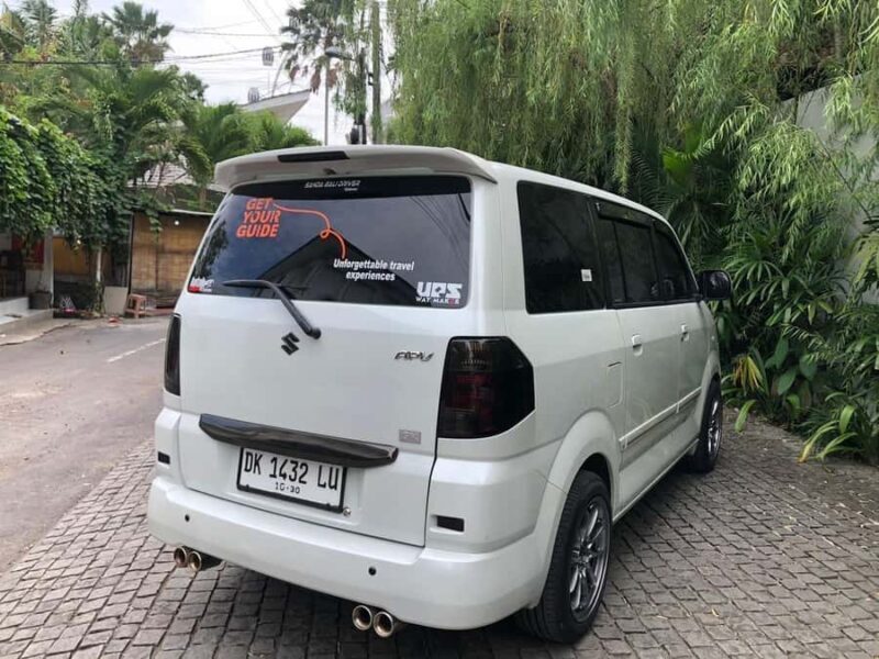 Bali: Jatiluwih Rice Terrace, Temple & Hot Springs Day Trip - Exploring the Bali Countryside