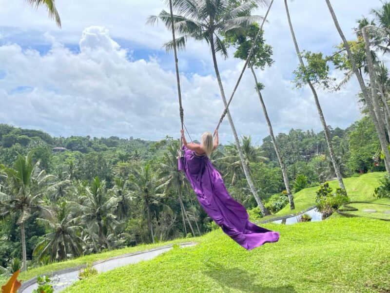 Bali: Jatiluwih Rice Terrace, Temple & Hot Springs Day Trip - Rejuvenating Hot Springs