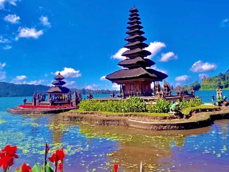 Bali: Jatiluwih Rice Terrace, Temple & Waterfall Tour - A Closer Look at the Itinerary