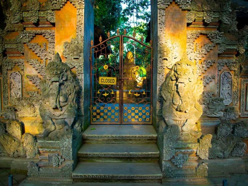 Bali: Jatiluwih Rice Terraces, Sangeh Forest & Coffee Tour - Key Points