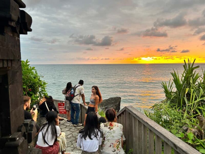 Bali: Jatiluwih Rice Terraces Walking Tour And Tanah Lot - The Sum Up