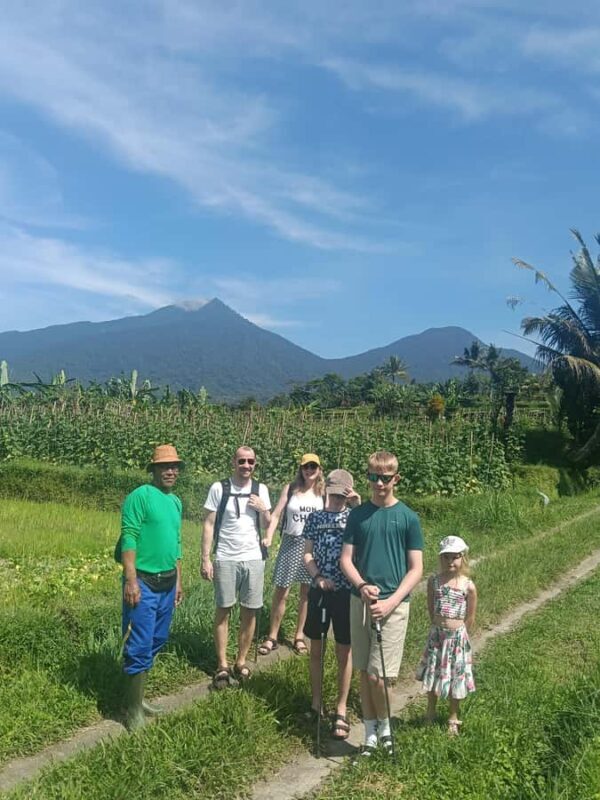 Bali: Jatiluwih Trek via Senganan Village  with local guide - Introduction