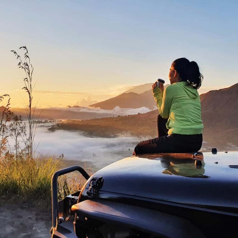 Bali Jeep 4x4 Tour - Key Points