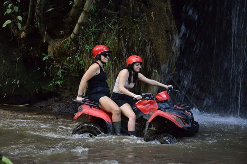 Bali: Jeep and Quad Bike Adventure with Scenic Rice Fields - An In-Depth Look at the Bali Jeep and Quad Bike Adventure