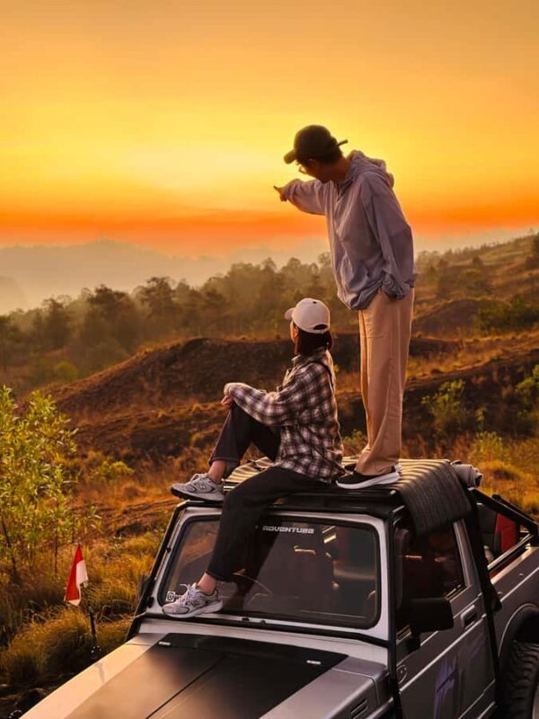 Bali: Jeep Sunrice Tour & Black Lava - Value and Pricing