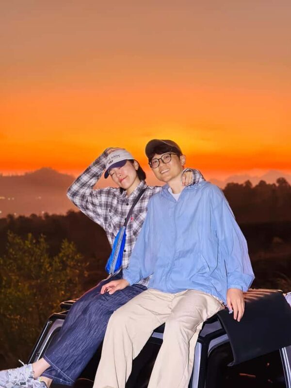 Bali: Jeep Sunrice Tour & Black Lava - The Sum Up