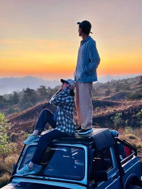 Bali: Jeep Sunrice Tour & Black Lava - FAQ