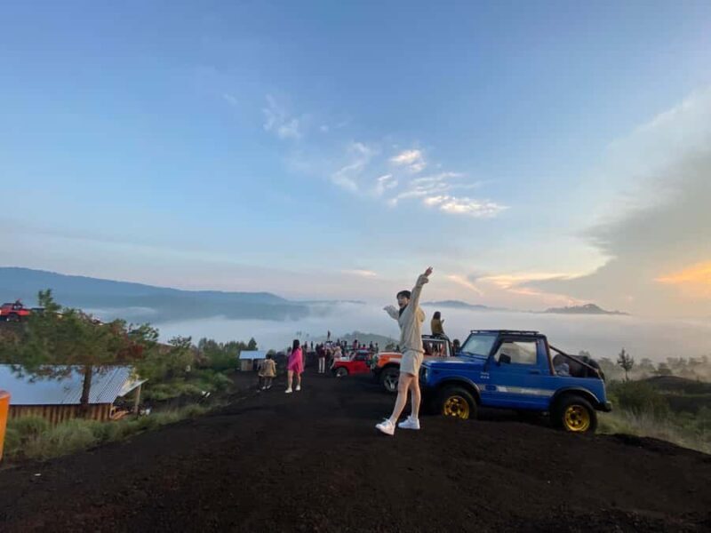 Bali: Jeep Sunrise Lover Experience with Breakfast - Key Points