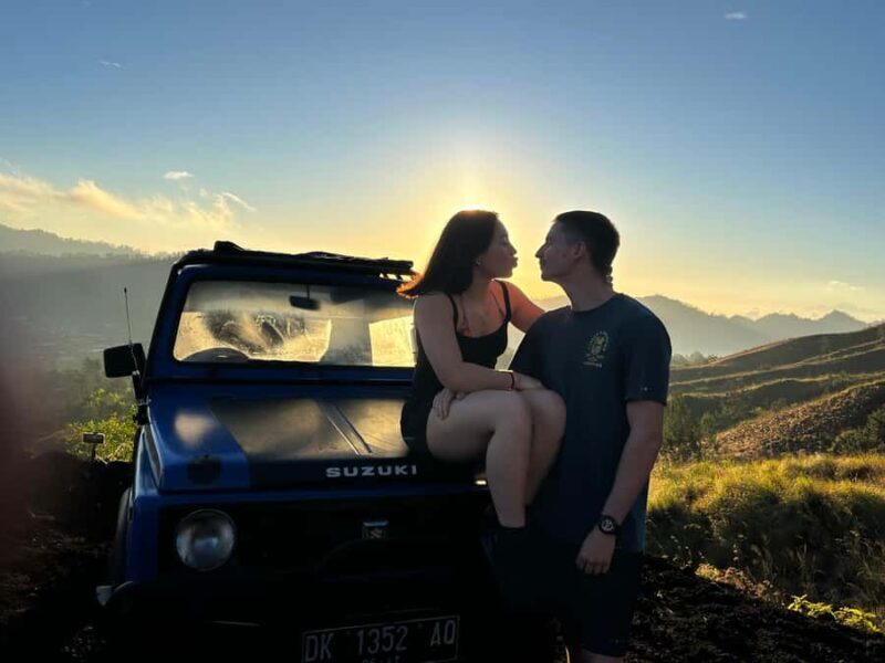 Bali: Jeep Sunrise Lover Experience with Breakfast - Deep Dive into the Details
