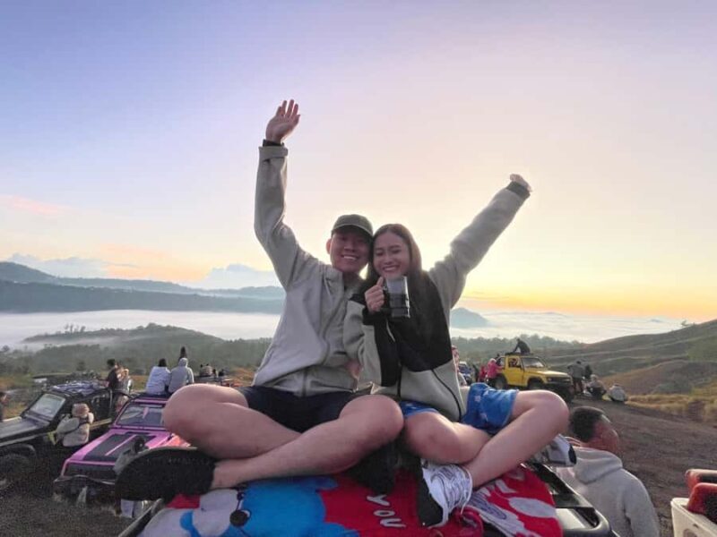 Bali: Jeep Sunrise Lover Experience with Breakfast - FAQ