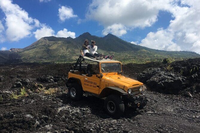 Bali Jeep Tour Mount Batur volcano - Who This Tour Suits Best