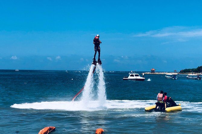 Bali Jet Ski - Bali Jet Ski Experience: A Practical Guide for Adventurers