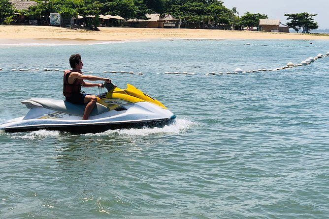 Bali Jet Ski - The Heart of the Experience