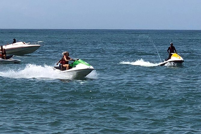 Bali Jet Ski - FAQ