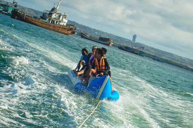 Bali Jet Ski, Parasailing, Banana, and Donut Boat with Transfer - An In-Depth Look at the Tour Experience