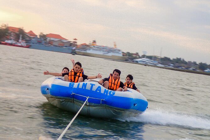 Bali Jet Ski, Parasailing, Banana, and Donut Boat with Transfer - Final Thoughts