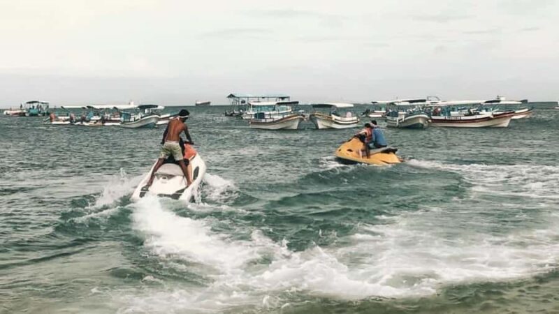 Bali: Jet Ski Ride at Nusa Dua Beach - Tips for Your Jet Ski Ride