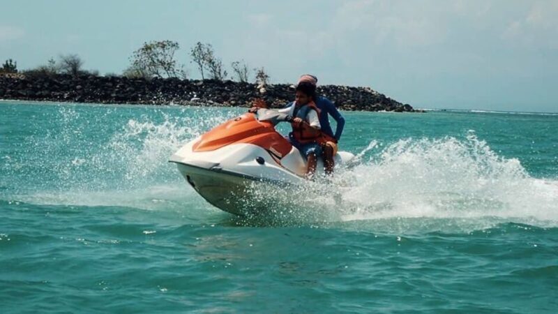 Bali: Jet Ski Ride at Nusa Dua Beach - How It Fits Into Your Bali Trip