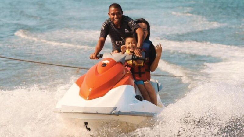 Bali: Jet Ski Ride at Nusa Dua Beach - FAQ