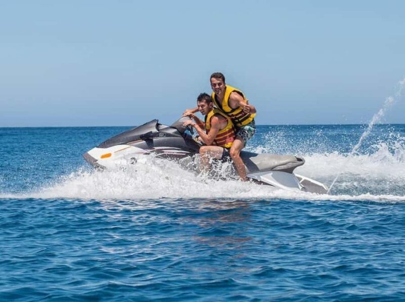 Bali: Jetski Adventure Nusa Dua or Sea Walker Experience - Key Points