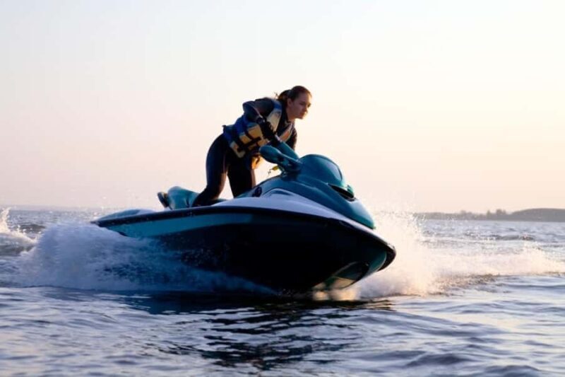 Bali: Jetski Adventure Nusa Dua or Sea Walker Experience - An Overview of the Experience