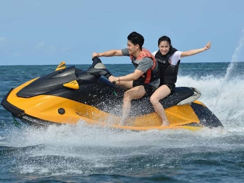 Bali: Jetski Watersport Nusa dua Beach Experience - An In-Depth Look at Bali’s Jetski Watersport Experience
