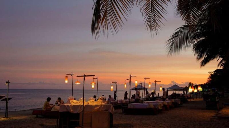 Bali: Jimbaran Beach Seafood Dinner Package with Sunset - Who Will Love This Tour?