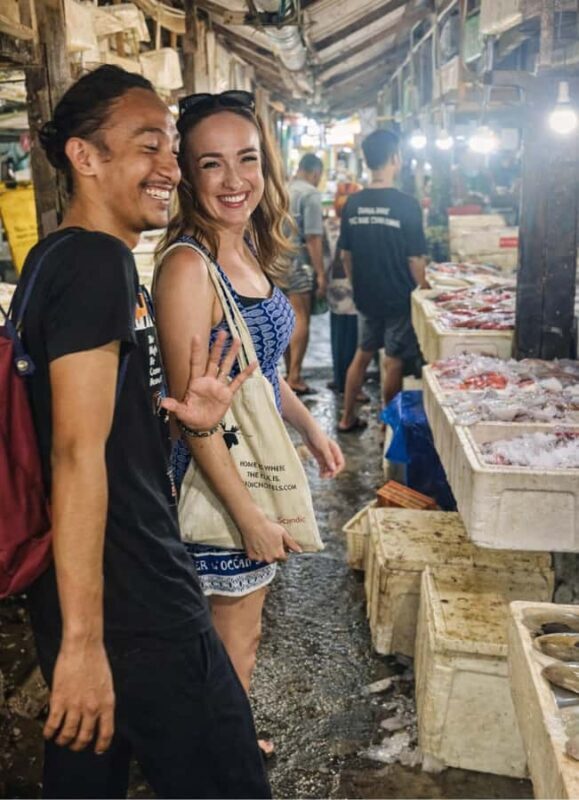 Bali: Jimbaran Fish Market Tour with Fresh Seafood Tasting - An Inside Look at Bali’s Jimbaran Fish Market Tour