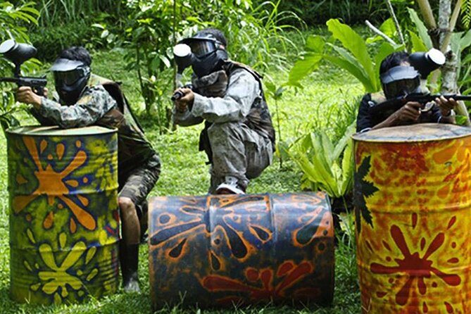 Bali Jimbaran Hill Paintball Experience - Who It’s Best For