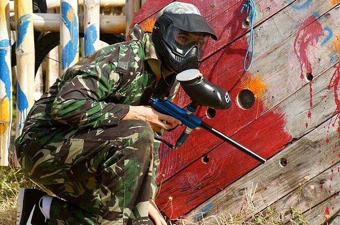 Bali Jimbaran Hill Paintball Experience - FAQs
