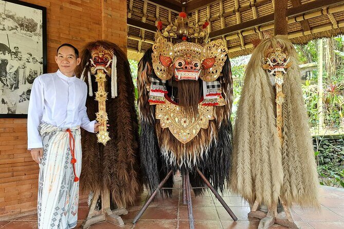 Bali Jungle Adventure: Swing Heaven, Monkey Forest & Temple - The Itinerary Breakdown